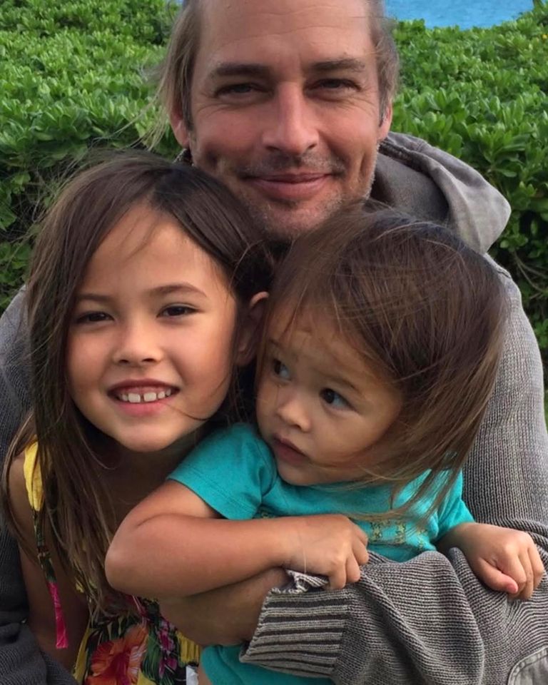 Josh Holloway's 2 kids: All about the "Lost" star’s daughter Java and ...