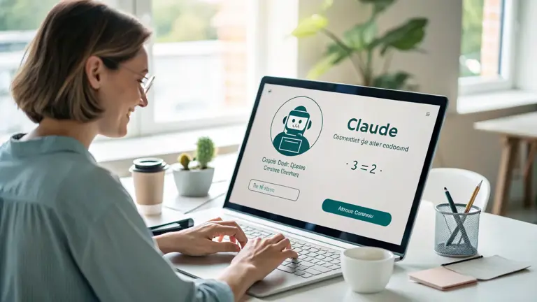 Claude code promises prompt-based app building