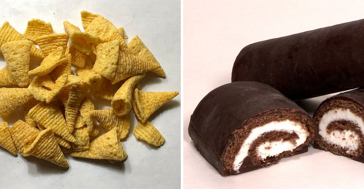 16 childhood snacks from the ’70s that reflect a bygone era
