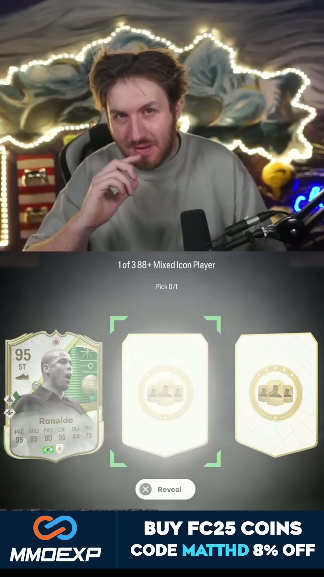 The best ever back to back icon player picks!