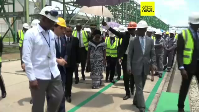 Congo : 2 Norvégiens inculpés pour pots-de-vin à la famille Sassou Nguesso