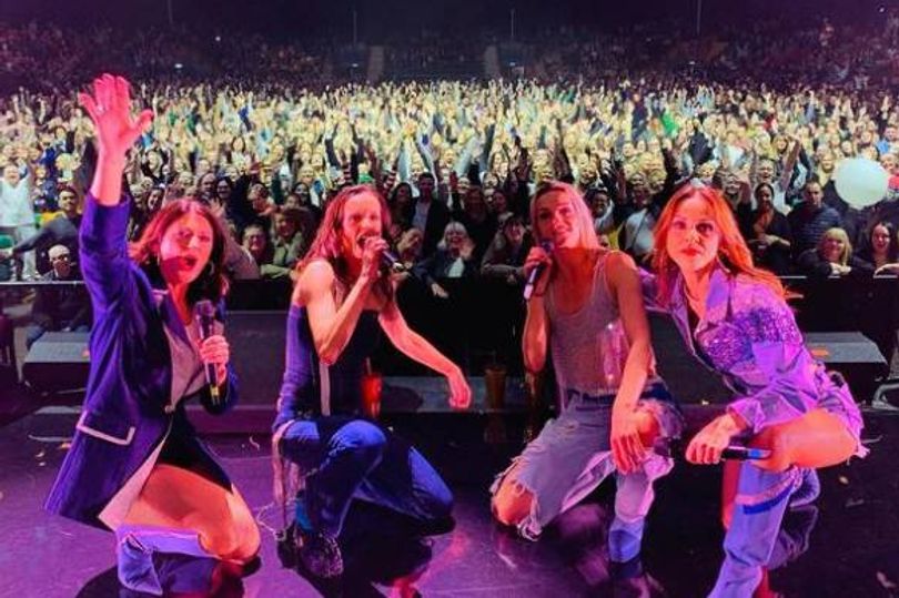 90s girl group pop icons B*Witched to perform at Durham Cathedral
