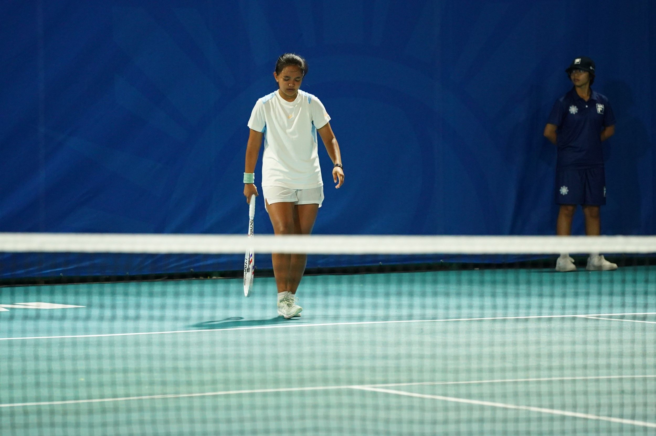 What Filipina tennis players learned from the Philippine Women's Open