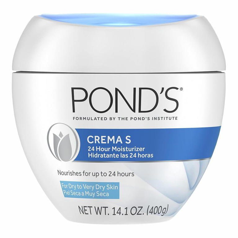 Dolly Parton swears by Pond's $7 cold cream for flawless skin - and it ...