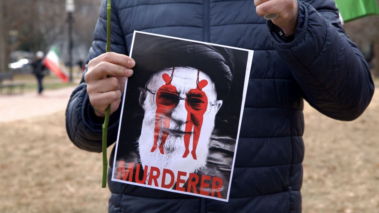 Where is American Jewish outrage over Iran?