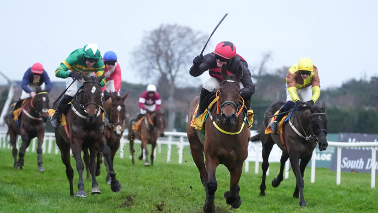 Affordale Fury on course for Irish Gold Cup challenge
