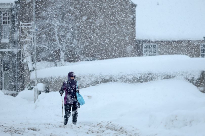 When will Storm Chandra end as Scotland endures gales and snow?