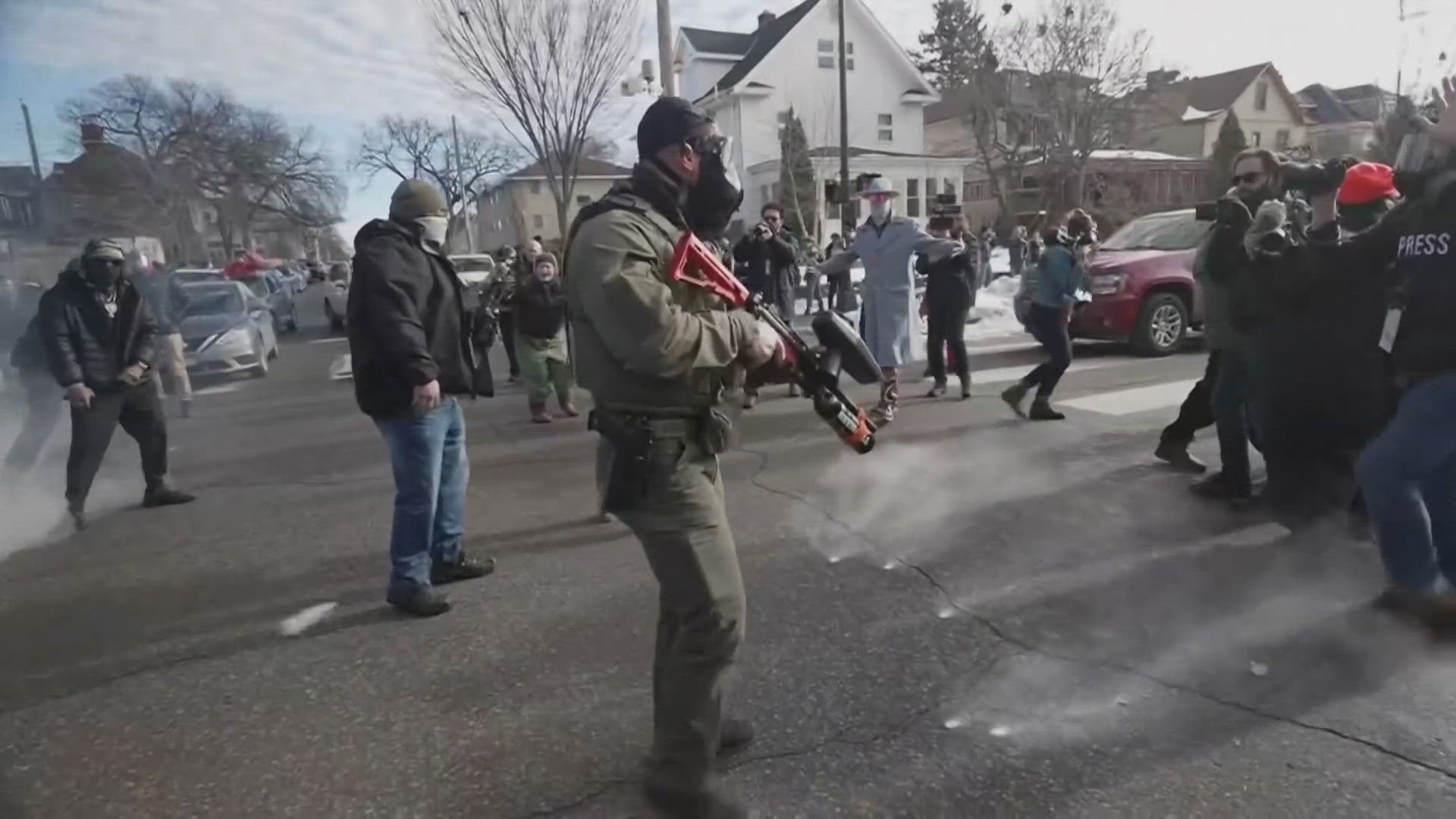 Minnesota leaders waiting for word on pause of DHS activity