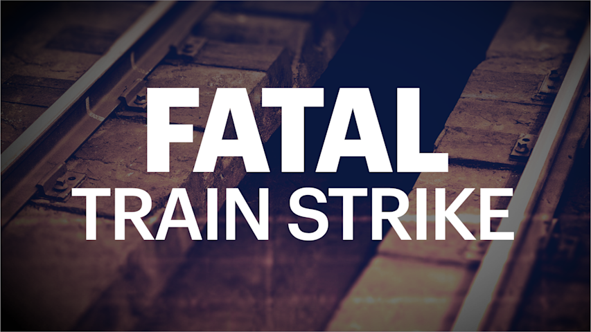 Man killed by NJ Transit train at Plainfield station