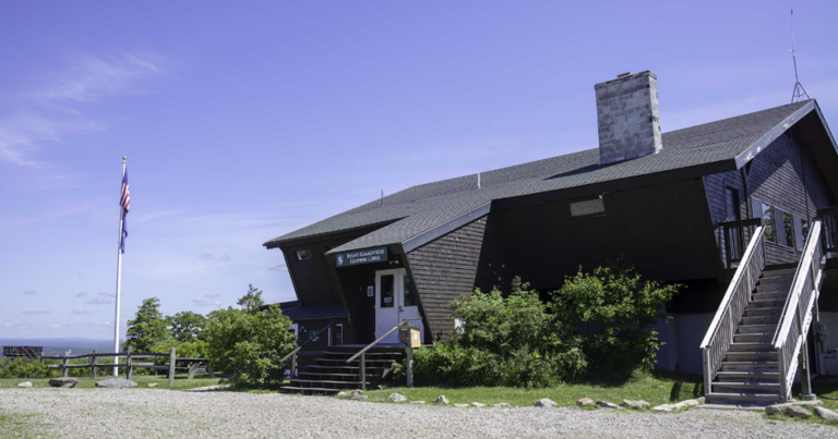 We've been keeping this hidden hiking trail in Maine a secret