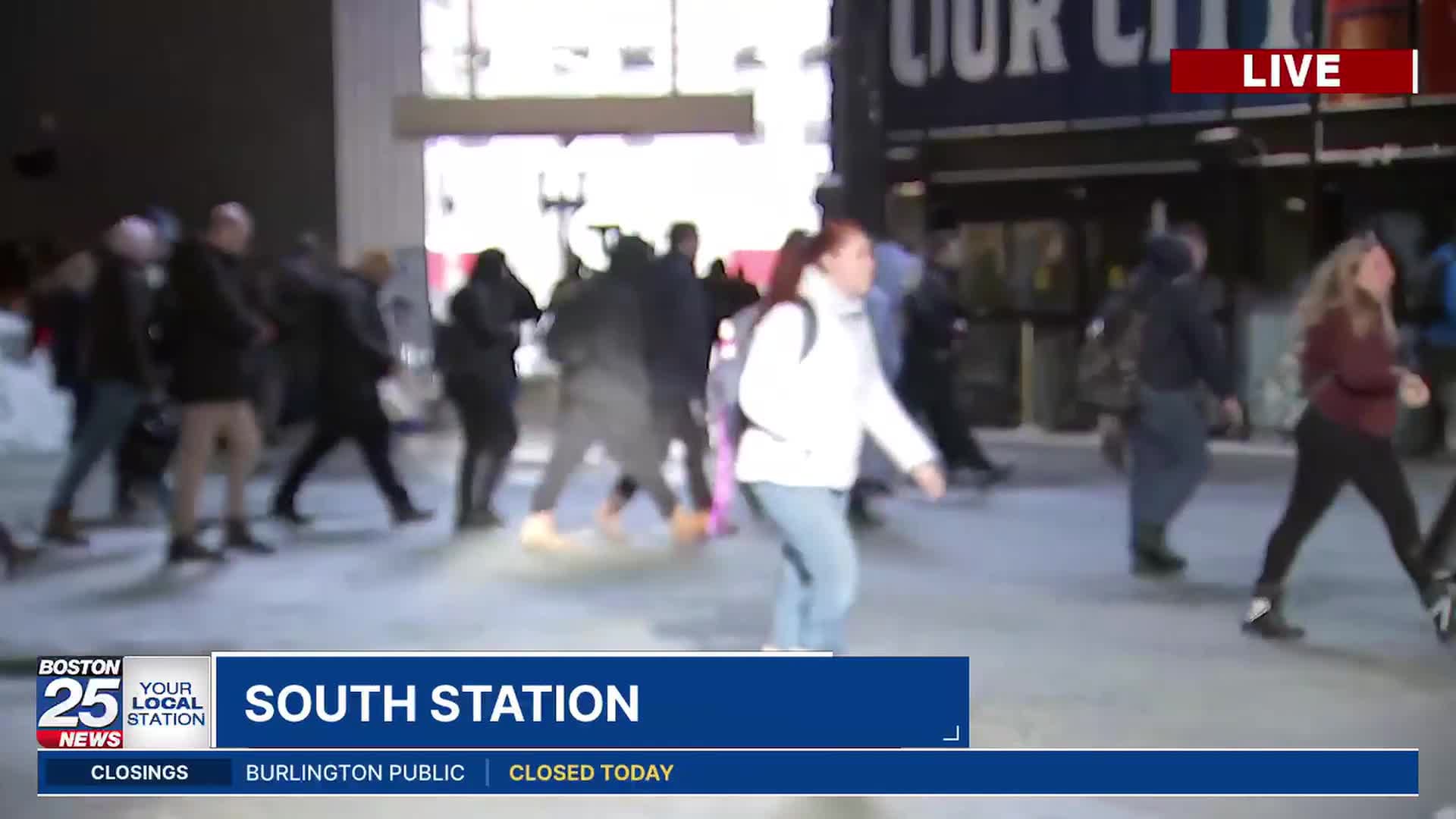 MBTA announces commuter rail cancellations due to ongoing storm impacts