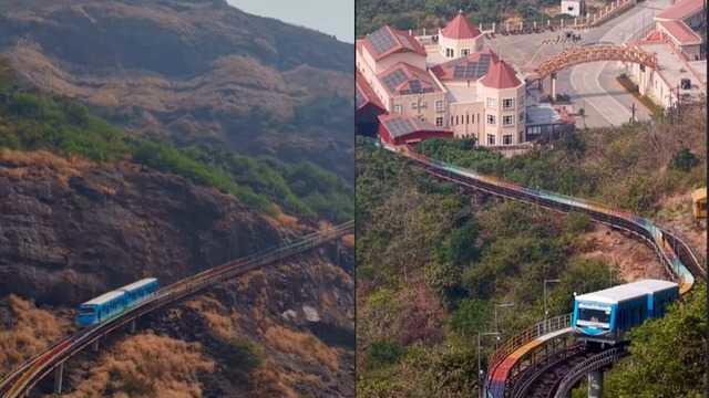 India's longest mountain ride opens: How to get there from Hyderabad