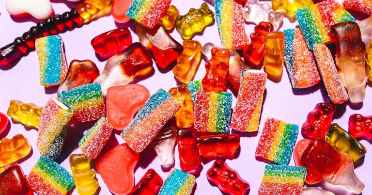 Arsenic found in 28 popular candy products