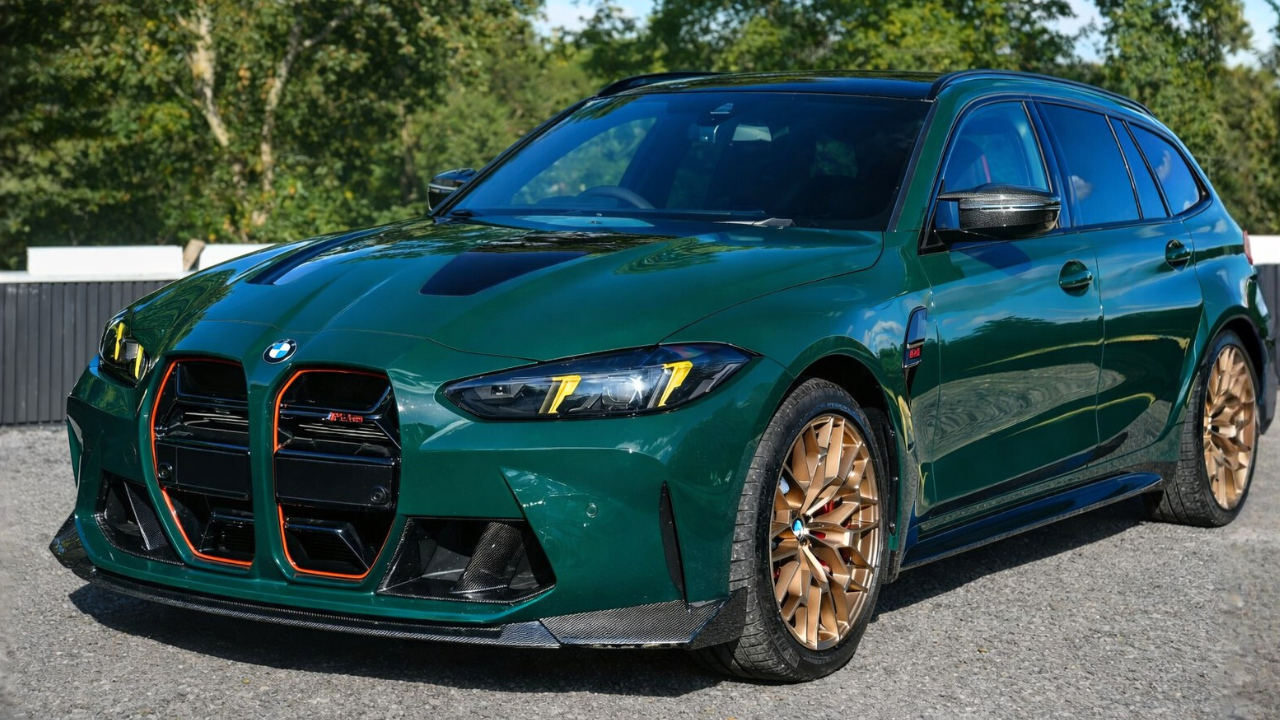 Is the M3 CS Touring really the ultimate M wagon?