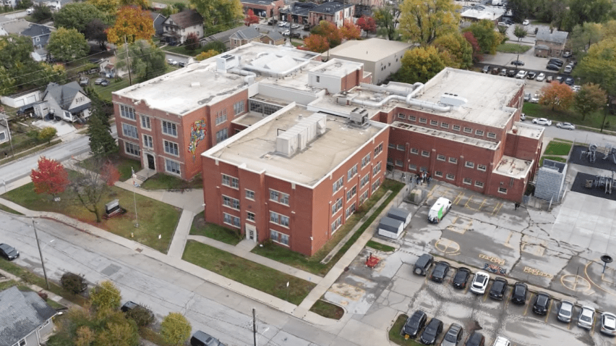 Des Moines City Council approves plan to raze Moulton Elementary