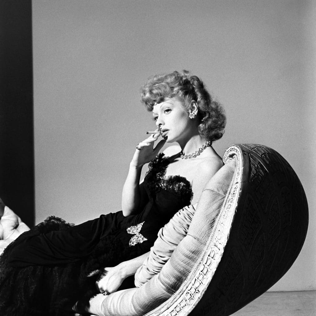 Lucille Ball in photos: Funny, fearless, unstoppable