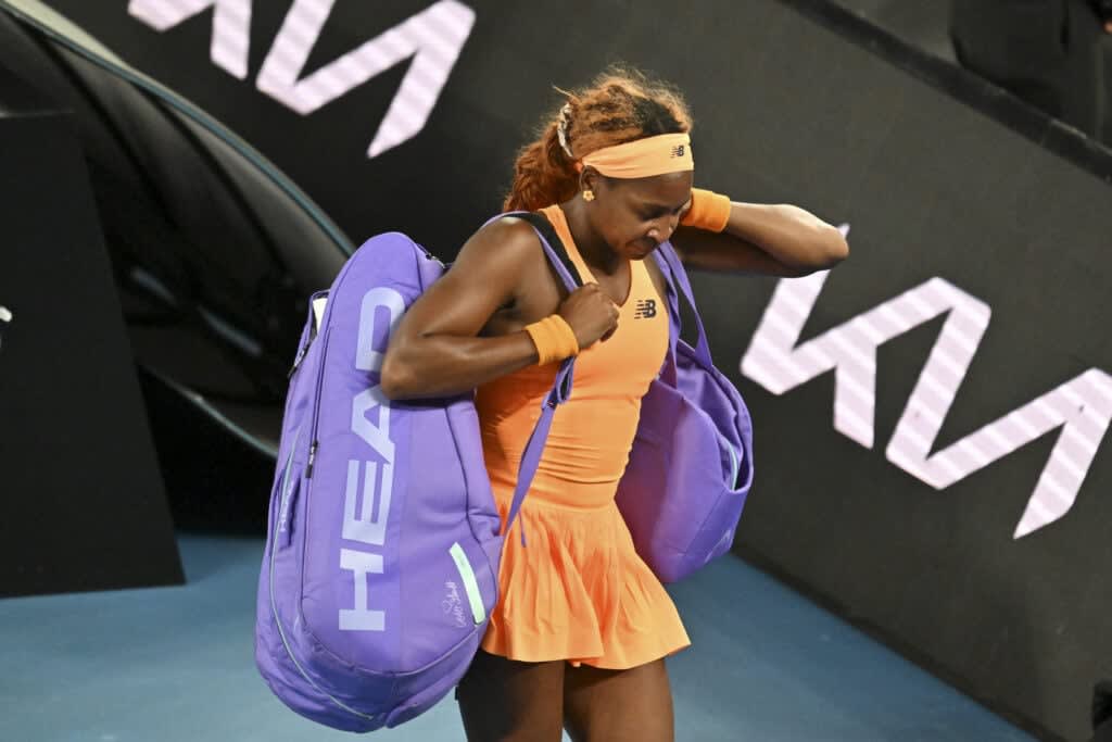 Tim Henman stunned by message Coco Gauff got from her coach during ...