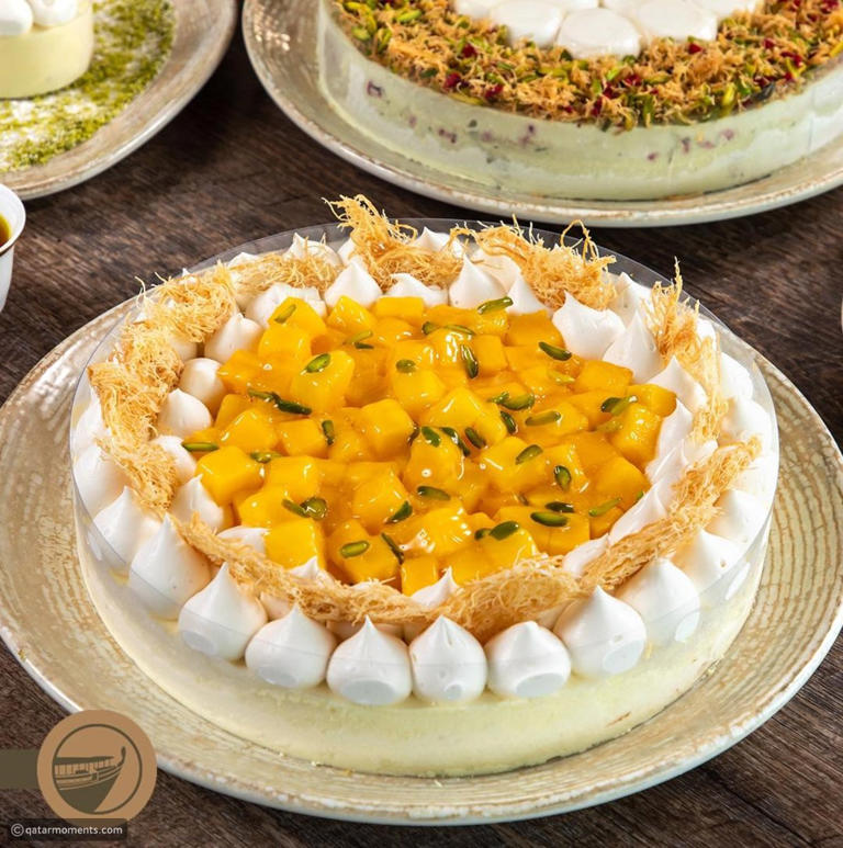 Top places to buy Ramadan desserts in Doha