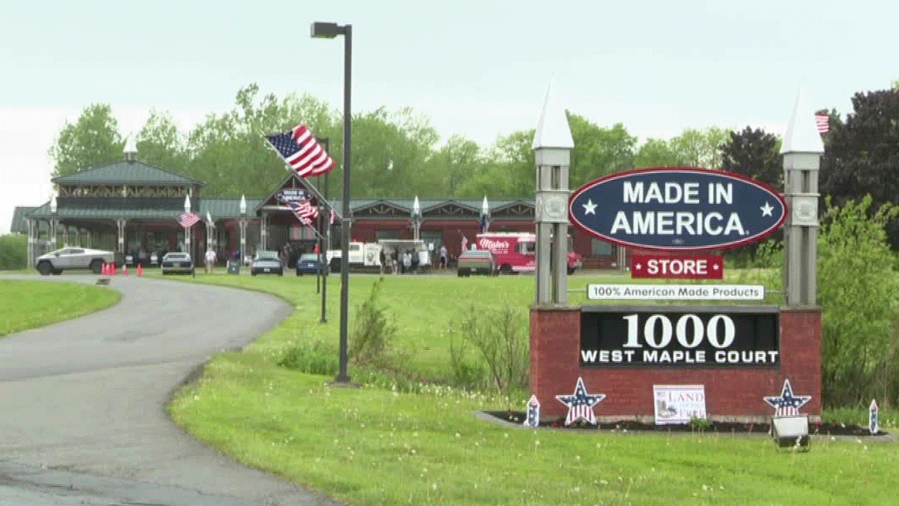 Owners of the Made in America store selling building that houses ...