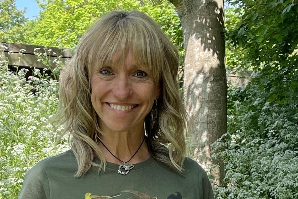 Really wild night with Michaela Strachan awaits in Northampton