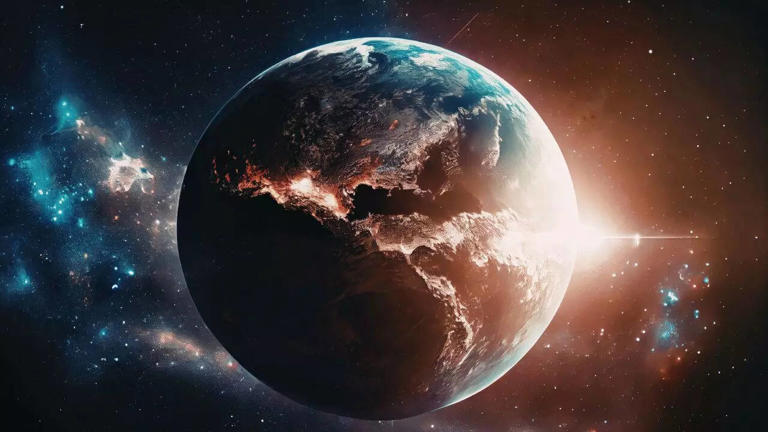 Solar wind explained: How the sun’s particle stream impacts our solar ...