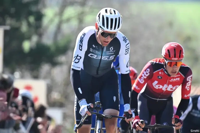 Praise for Pidcock in Bax comeback story: “In terms of professionalism ...