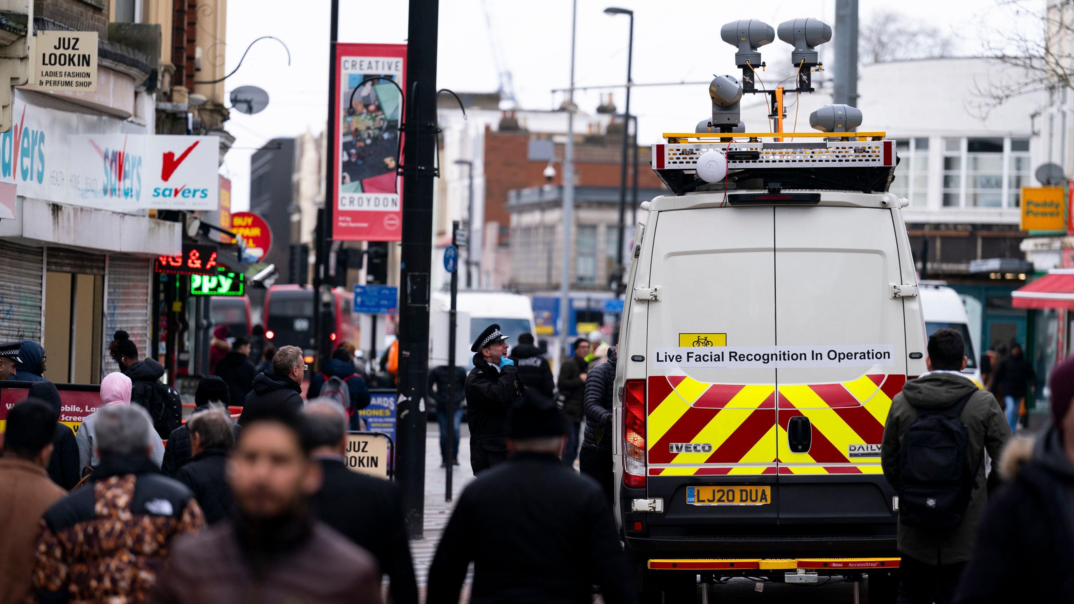 Court told police facial recognition needs limits