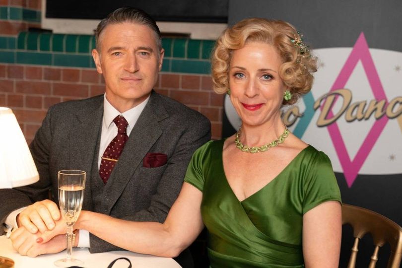 Father Brown actor says it was a 'treat' as he confirms reunion with ...