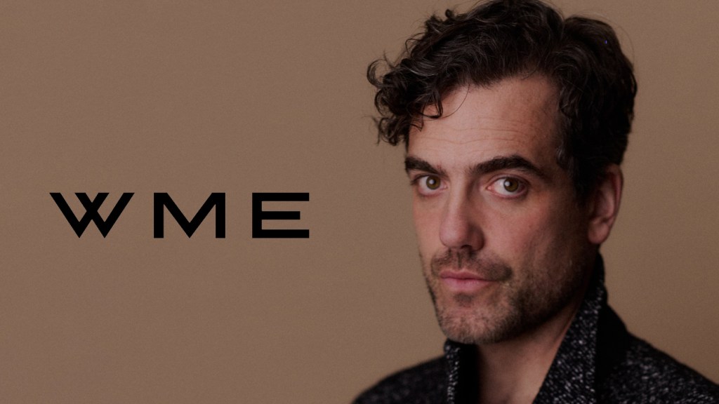 A Knight of the Seven Kingdoms Daniel Ings signs with WME