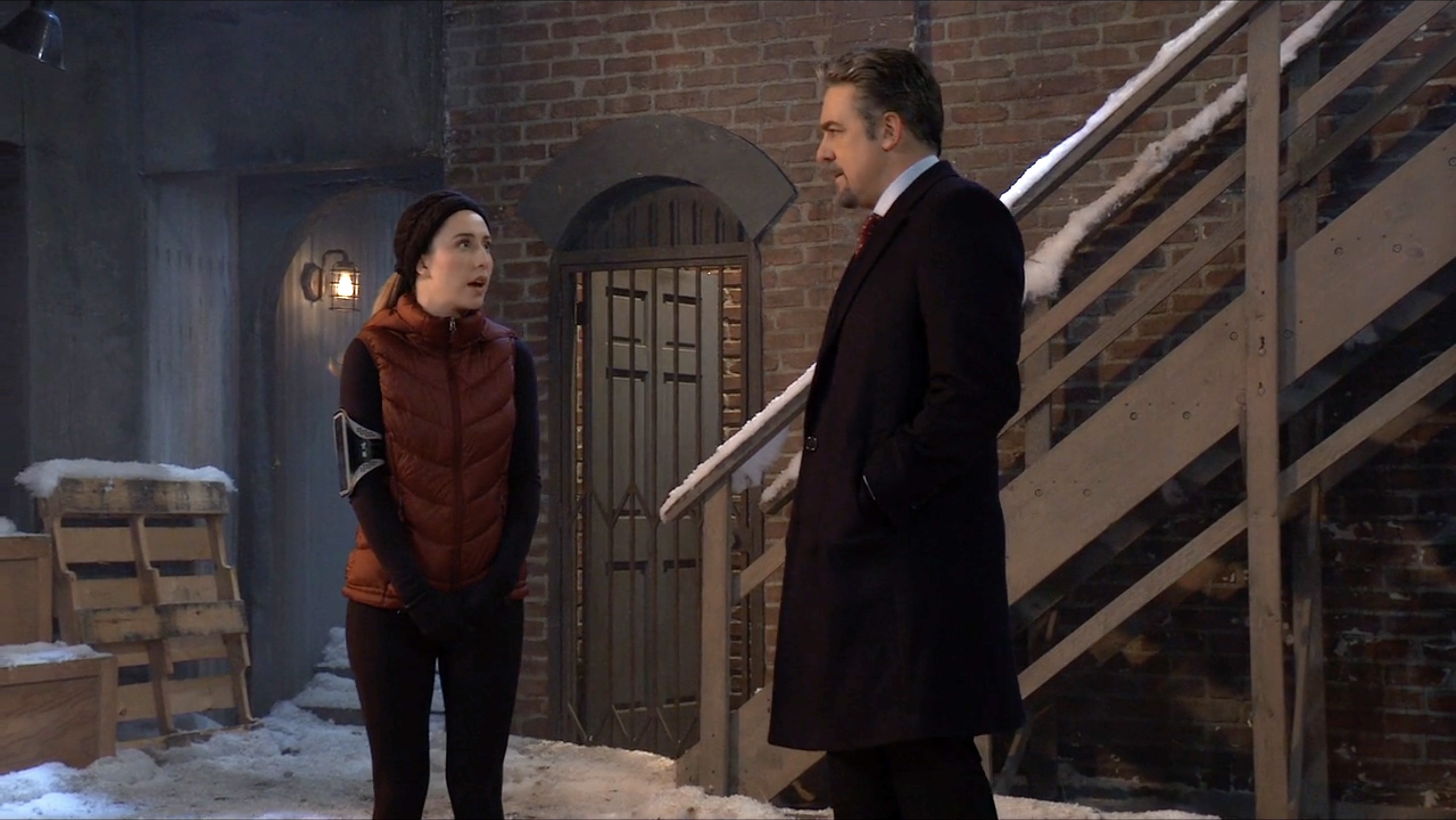 General Hospital recap: Jason and Sonny strategize, Lucas catches Britt ...