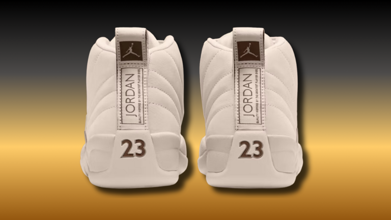 Air Jordan 12 'Egg Nog' holiday 2026 release date & where to buy