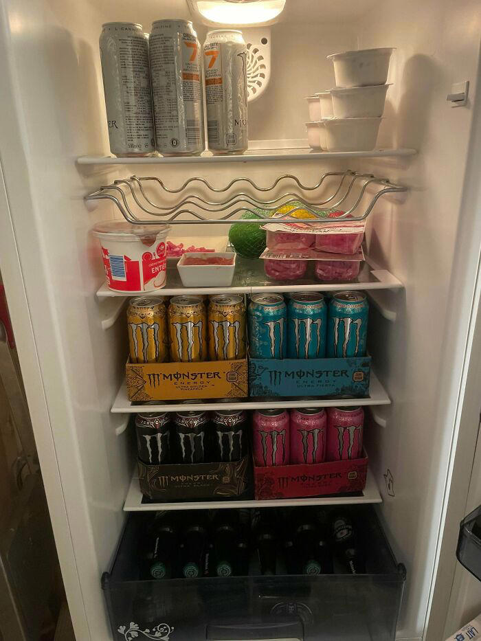 37 people found something so horrifying in a fridge, they had to show ...