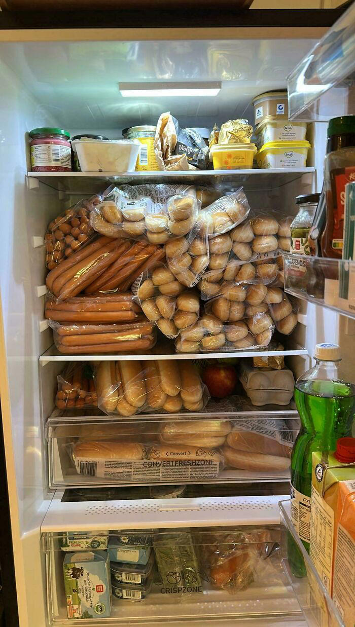 37 people found something so horrifying in a fridge, they had to show ...