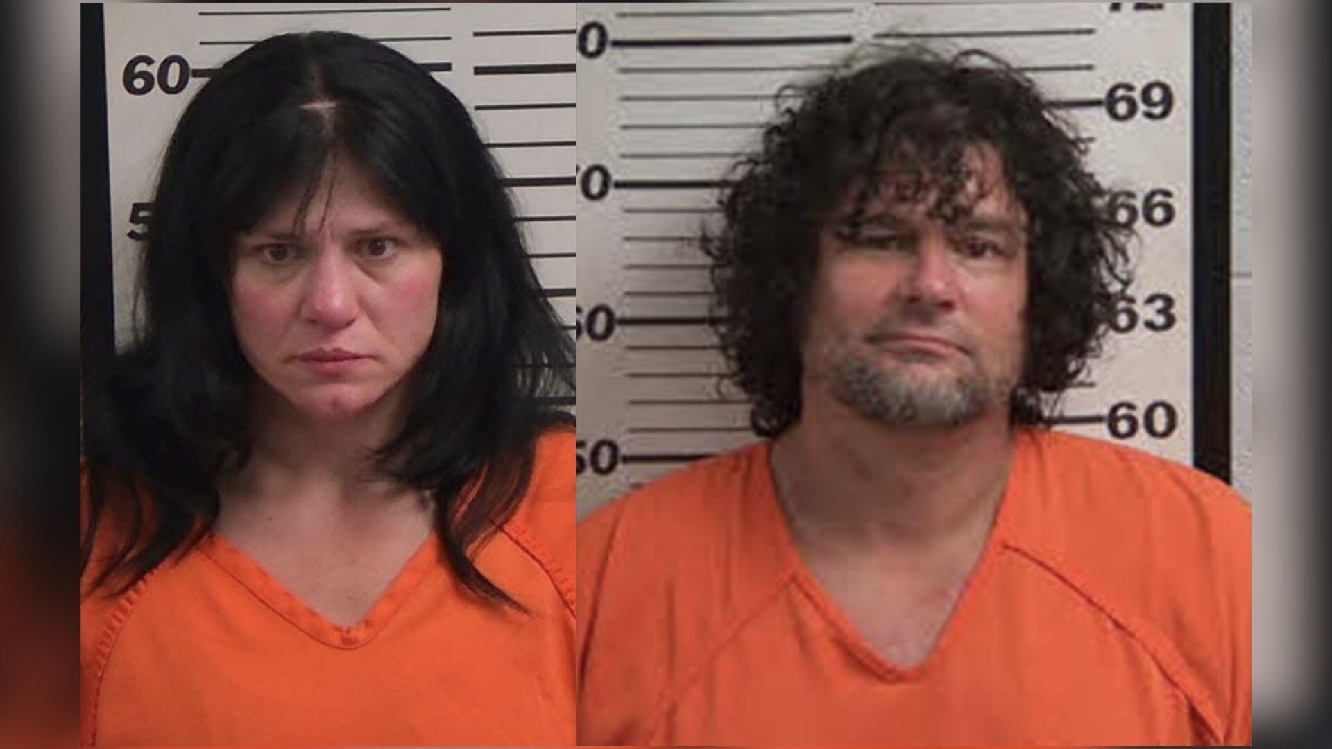 Search warrant leads to 2 arrests, seizure of over 62 grams of fentanyl ...