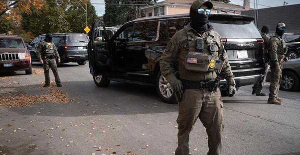 Do ICE agents really have absolute immunity?