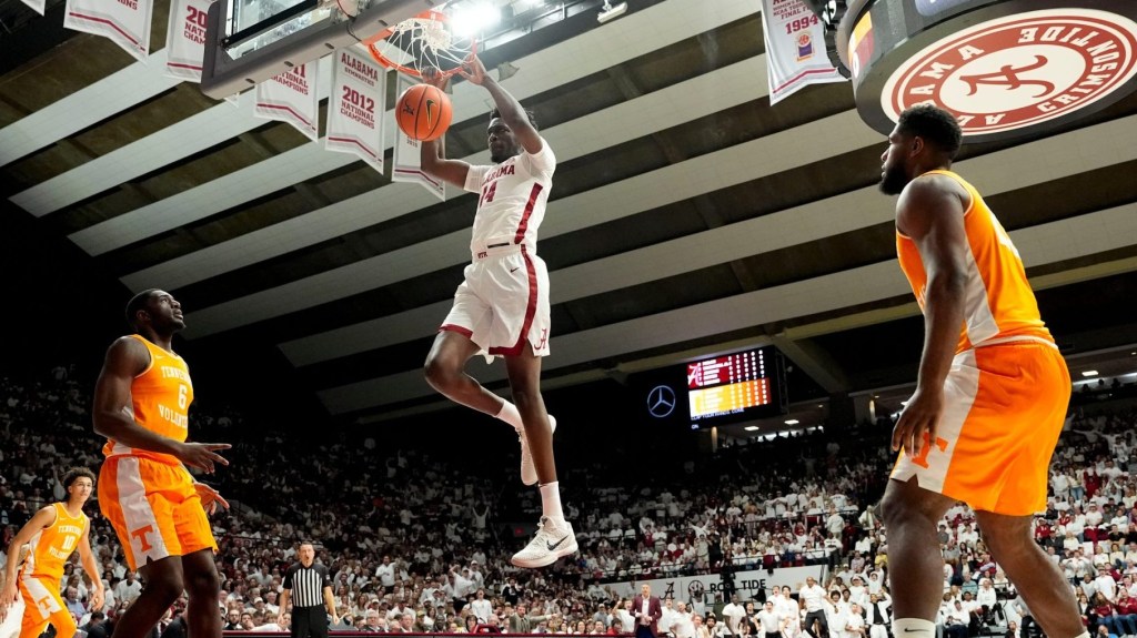 NCAA asks judge to quit Bediako case over Alabama ties