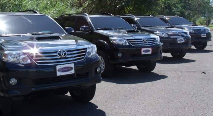 Punjab police push for bulletproof vehicles for ATC judgesPublished on ...