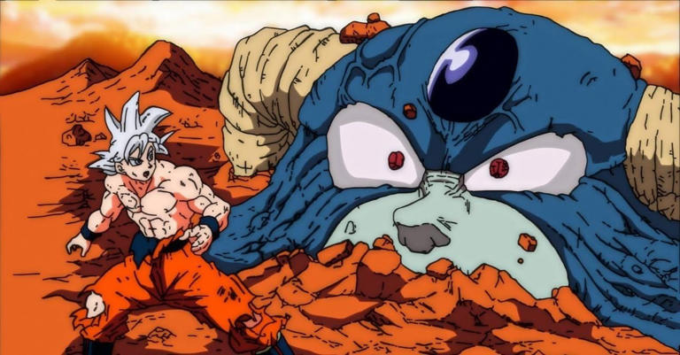 Quem é Moro? Conheça o novo vilão do anime Dragon Ball Super Galactic ...