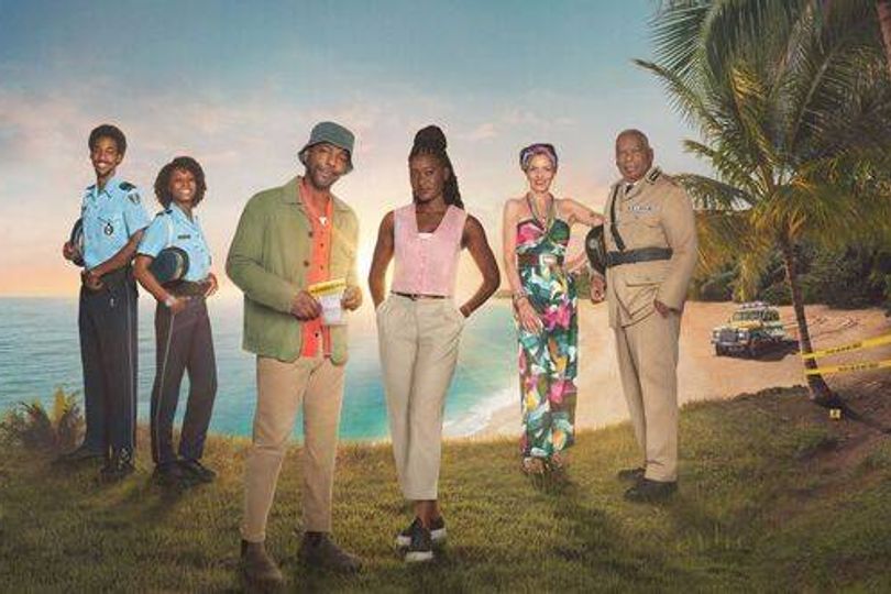 Death in Paradise season 15, episode 1 guest actors as Gavin & Stacey ...