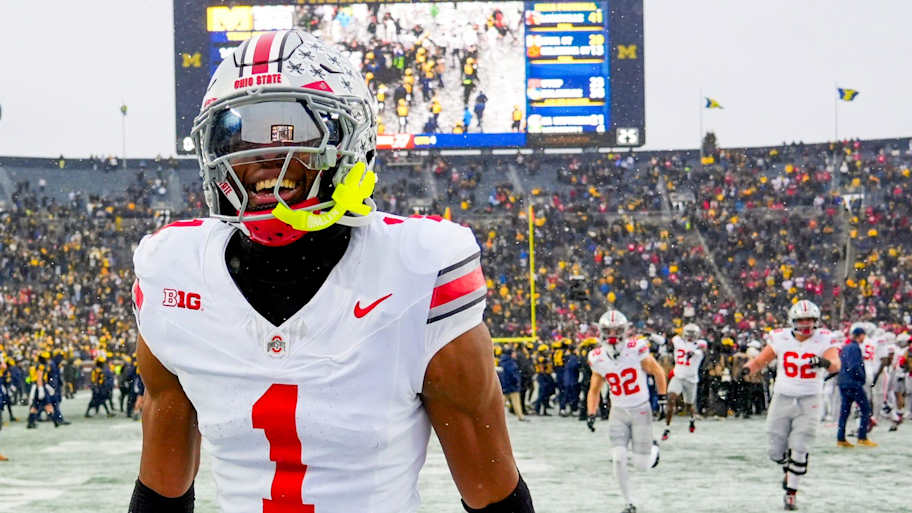Three Ohio State Buckeyes weigh in at Senior Bowl ahead of 2026 NFL Draft