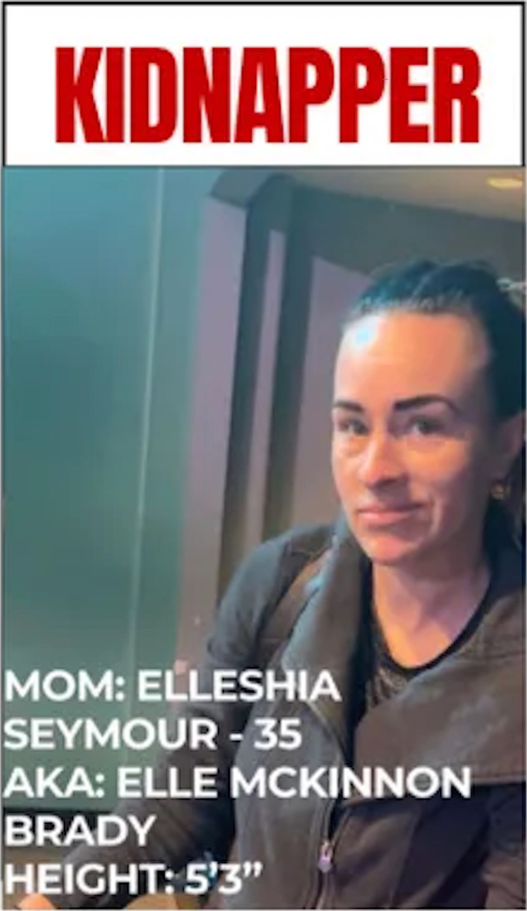 Doomsday mom who allegedly abducted her children is arrested after kids ...