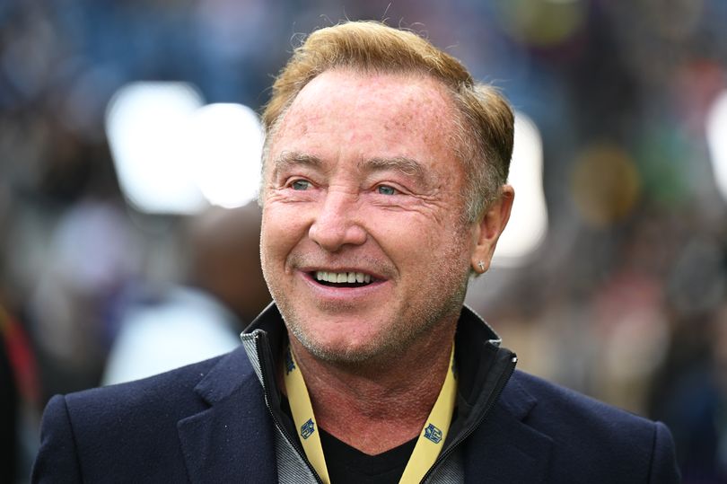 Injunction is bid to 'control' Michael Flatley’s role in Lord of the ...