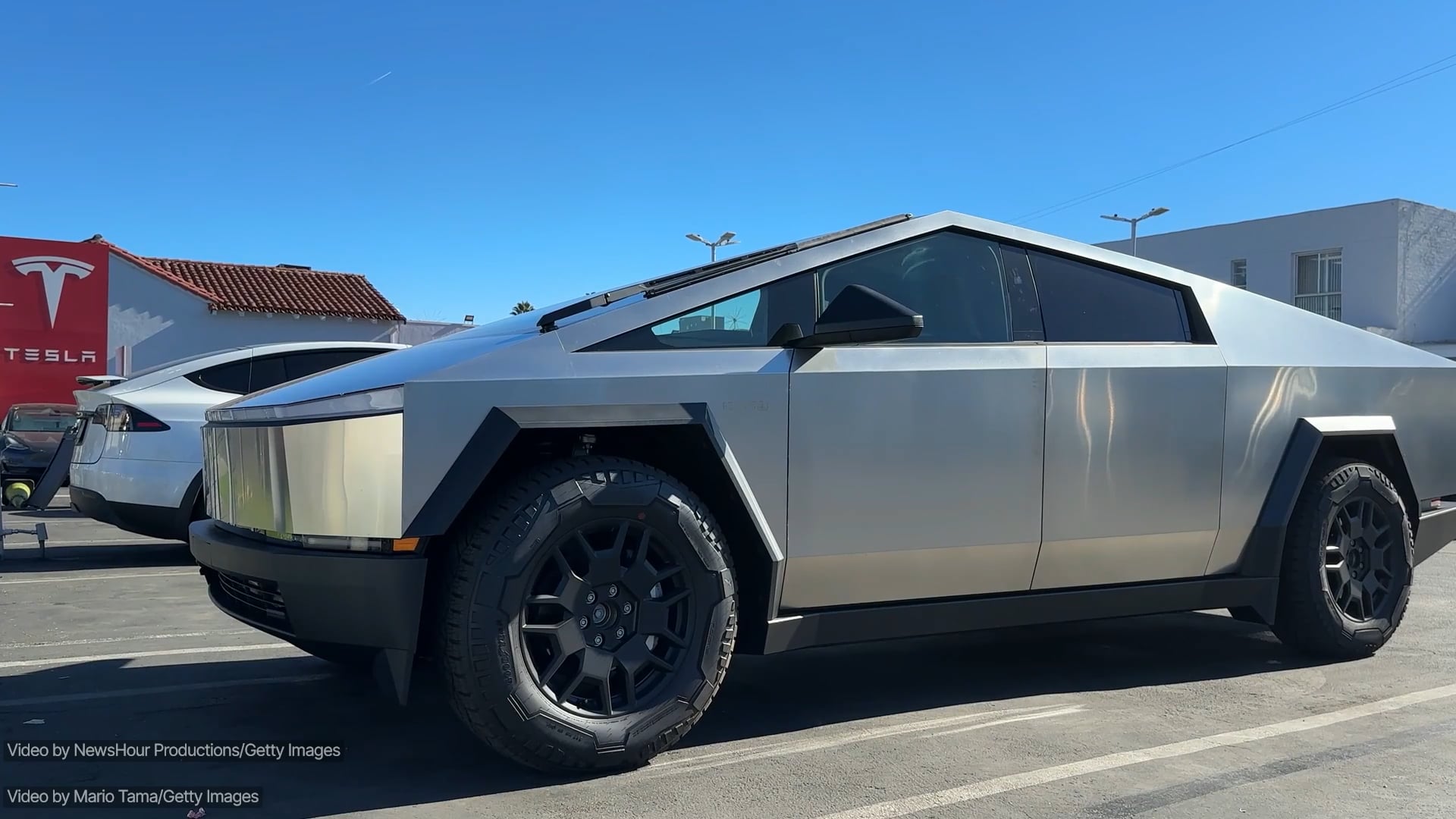 Wall Street slashes Tesla delivery forecasts for 2026