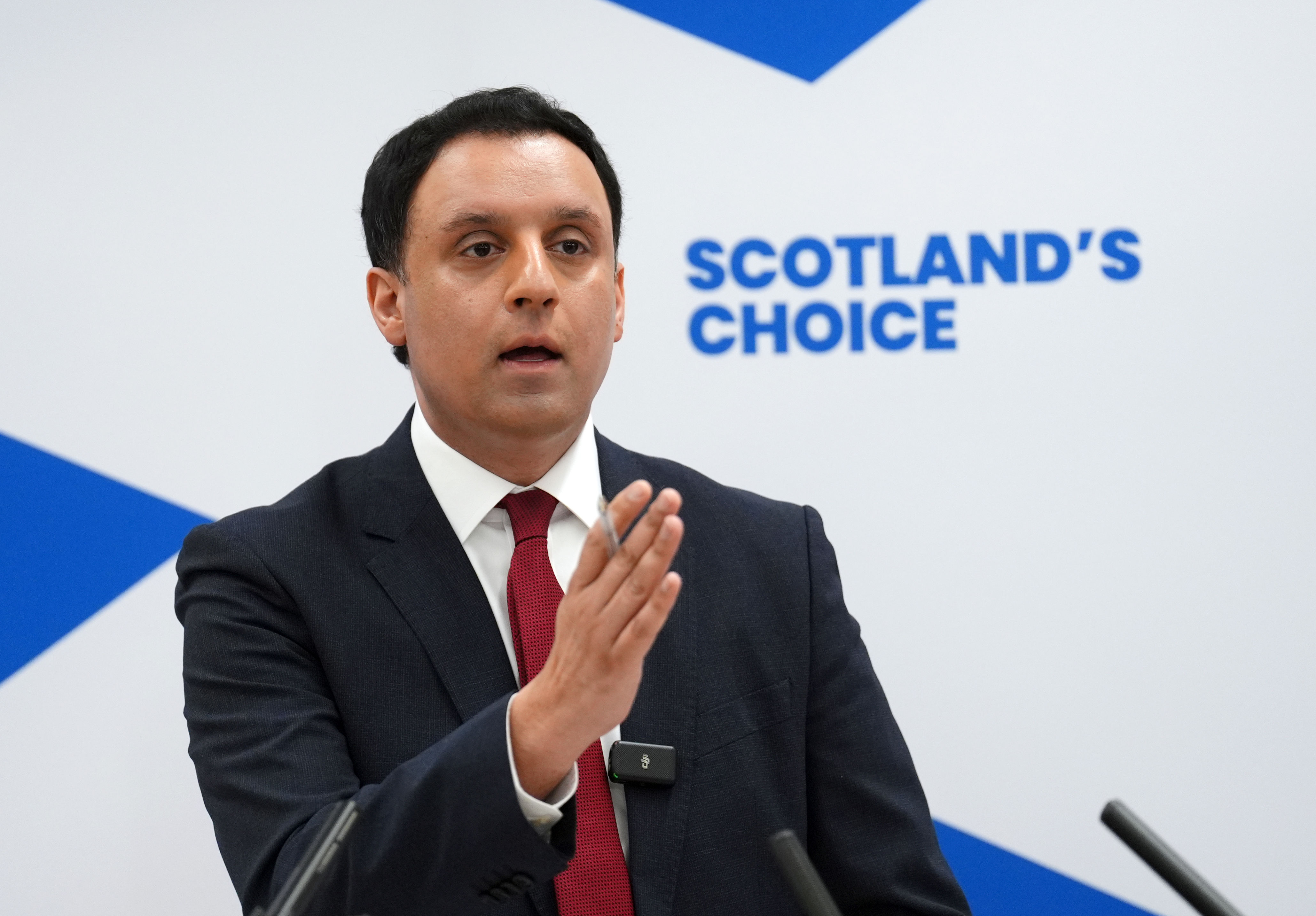 ‘We are not going away’: Sarwar calls for hospital inquiry to be reopened
