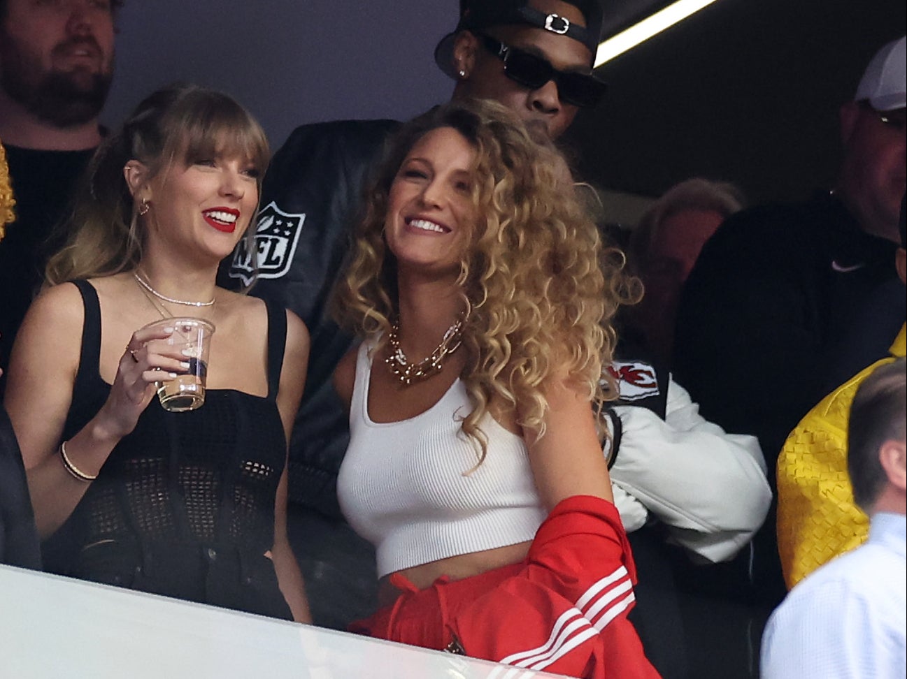 What Taylor Swift and Blake Lively’s texts say about their friendship