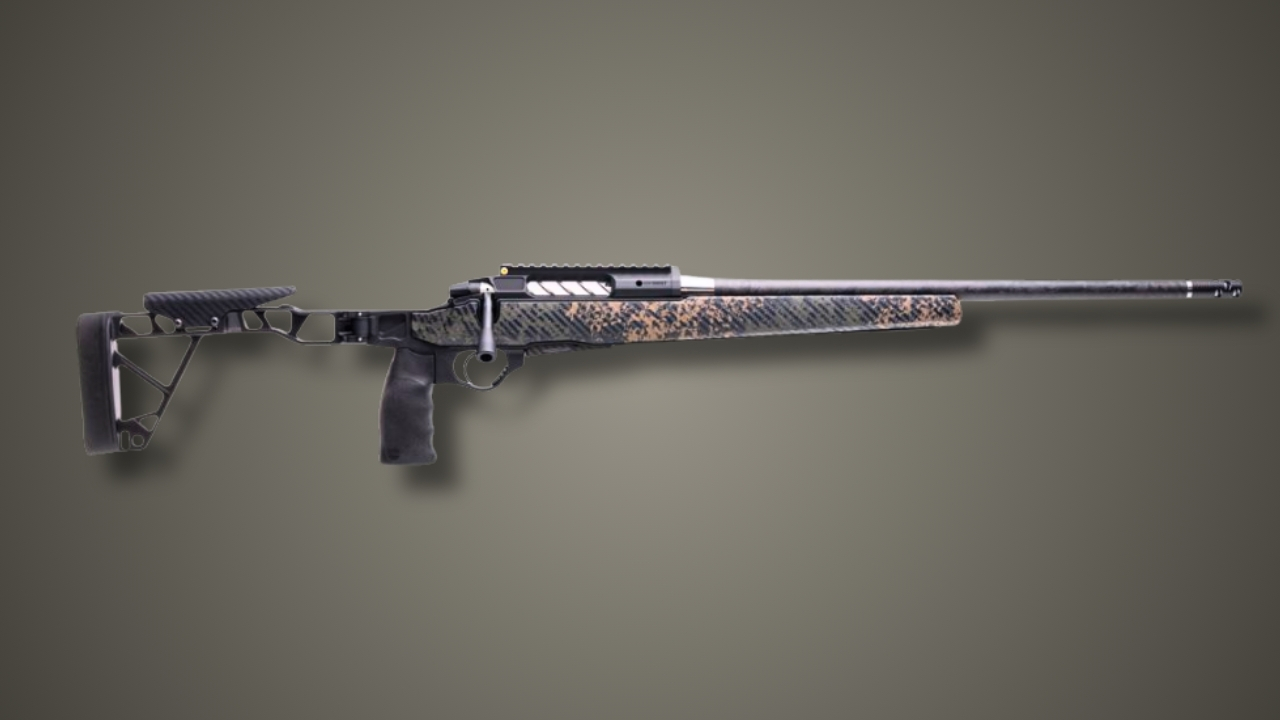 What the Seekins Element Hunter is built to do