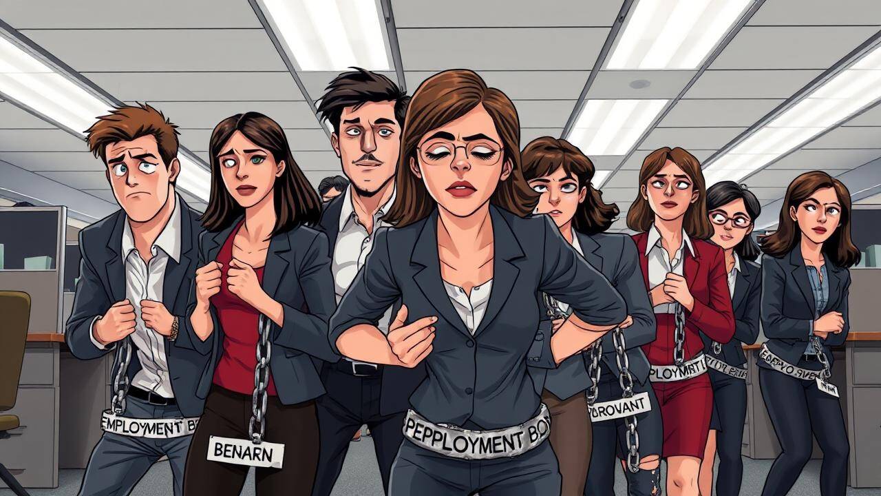 'Chattel slavery', 2026 edition: How fresher job offers are turning ...