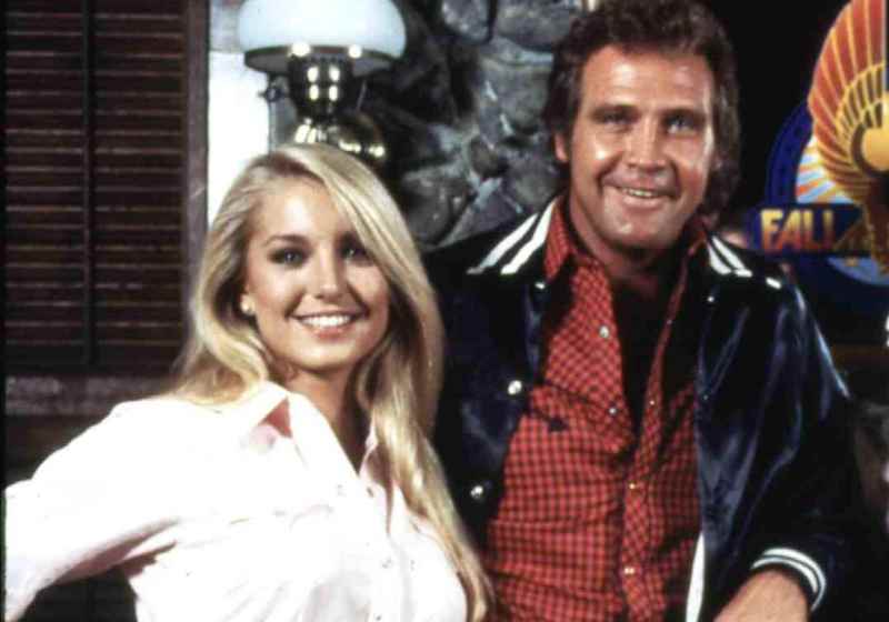 Hammer Frau: So sieht „Ein Colt für alle Fälle“-Heather Thomas heute aus