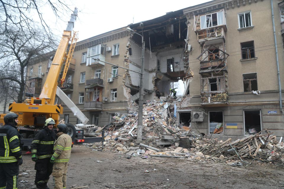 Tuesday, January 27. Russia’s war on Ukraine: News and information from ...