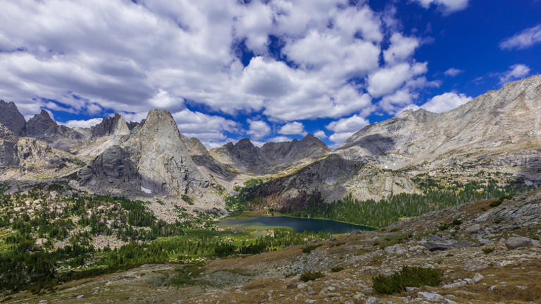 The overlooked Wyoming mountain range that competes with Colorado's ...
